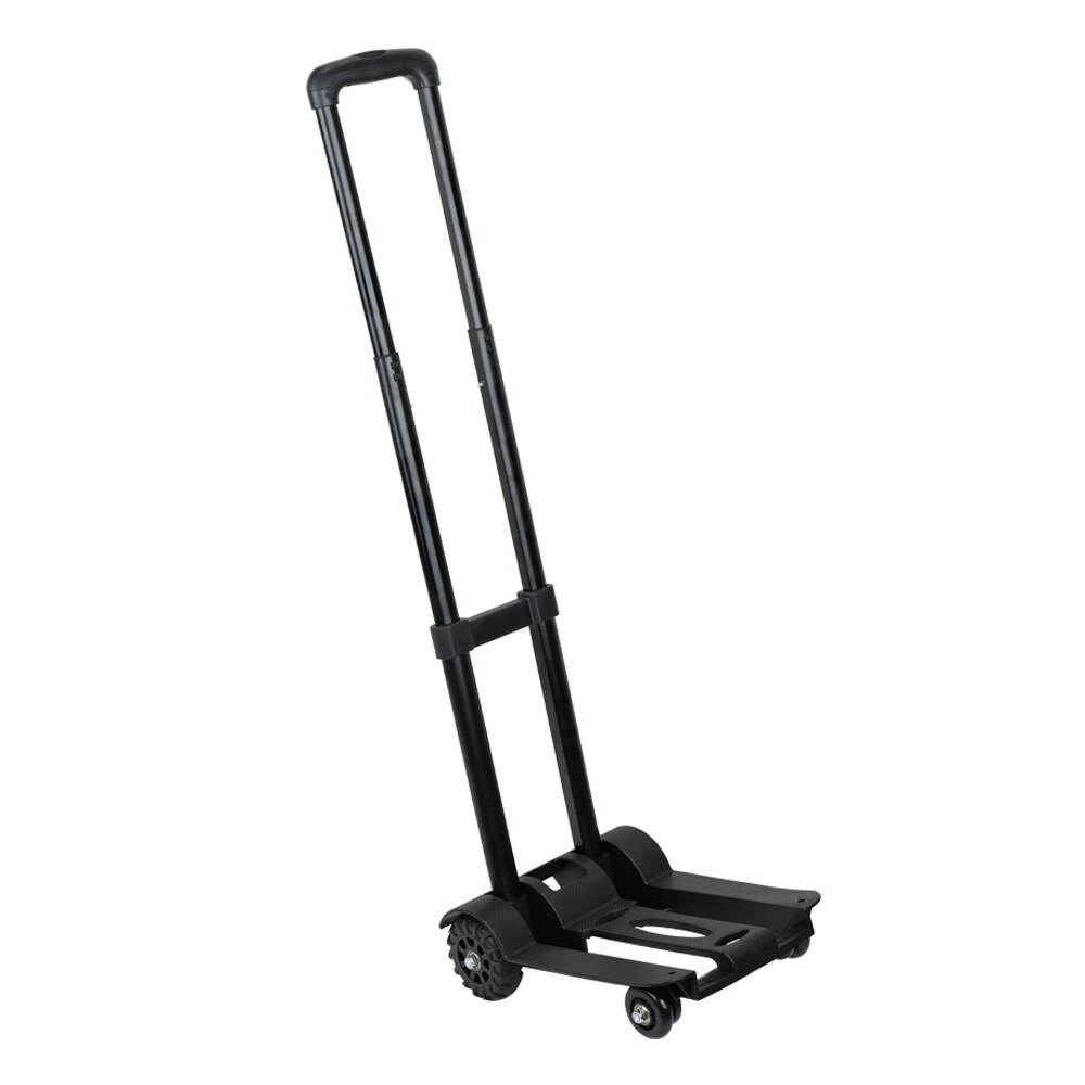 Portable Foldable Luggage Shopping Travel Cart Fla... – Grandado