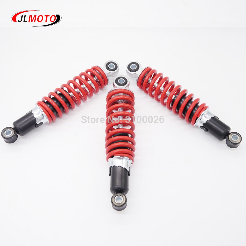 250mm 2pcs Front & 1pc Rear Suspensions Shock Abso... – Grandado