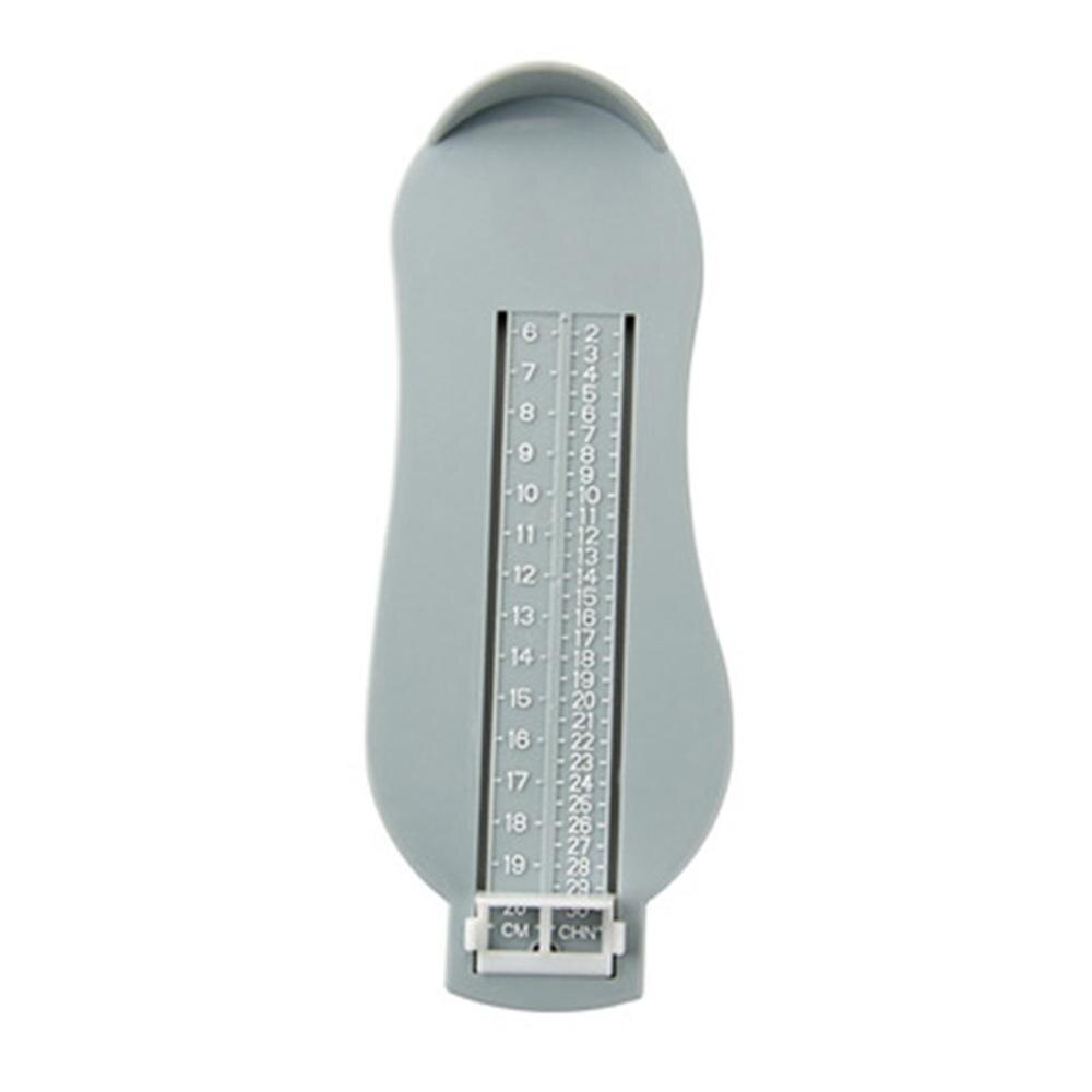 5 Colors Baby Foot Ruler Kids Foot Length Measure ... – Grandado
