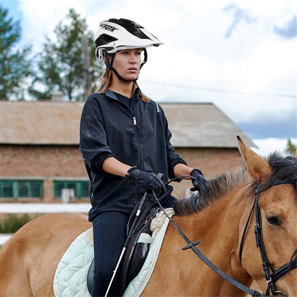 Practical Bike Helmet Useful Outdoor Riding Helmet... – Grandado