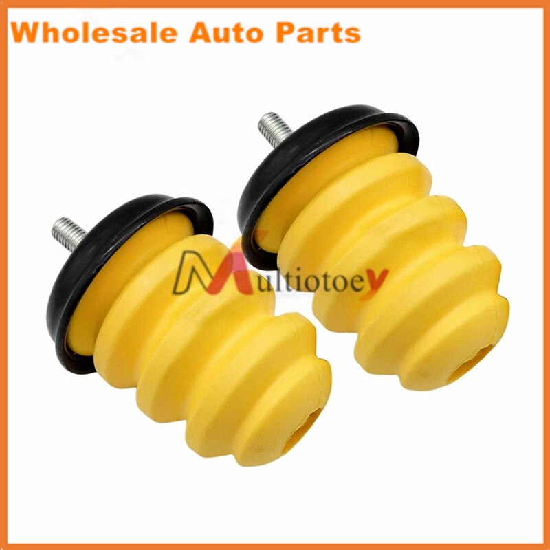 2pcs 15712438 Rear Axle Rubber Bumper for 1999-200... – Grandado