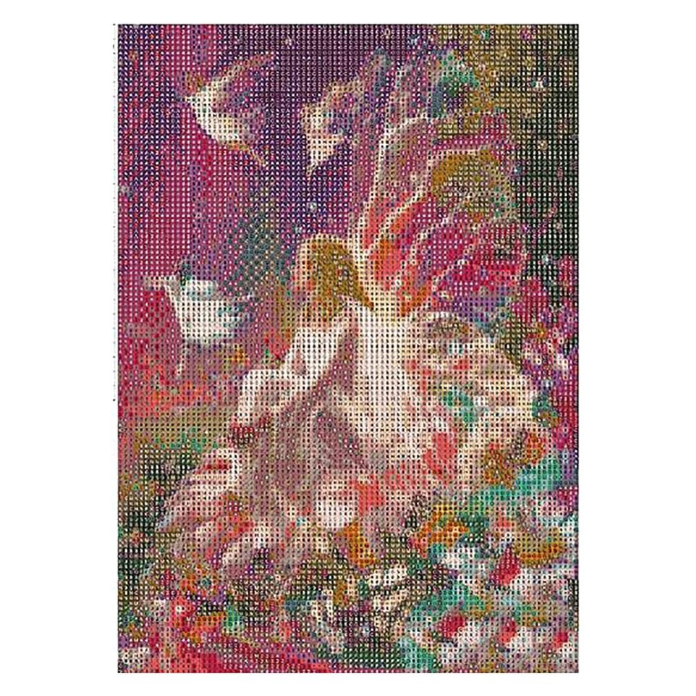 Diamond Painting Kit Diamond Cross Stitch Diamond ... – Grandado