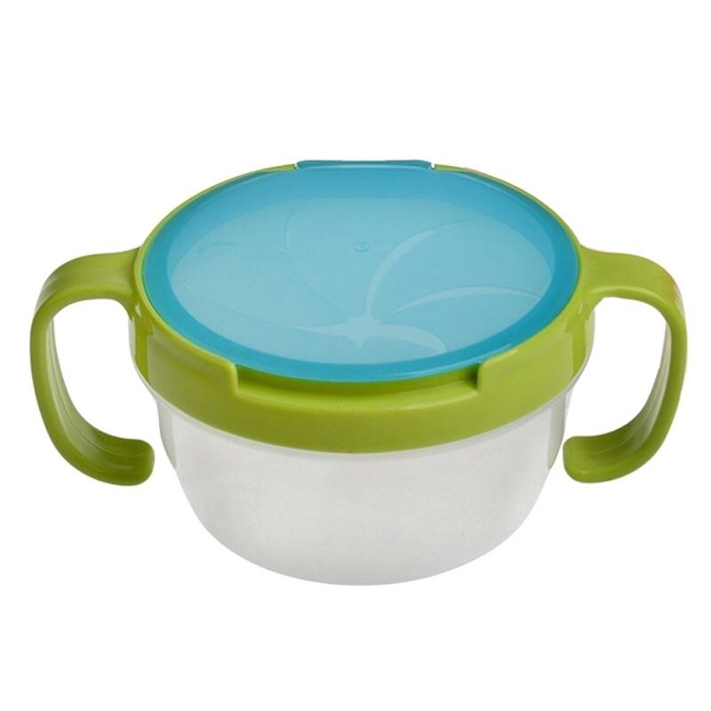 Kid 360 Rotate Spill-Proof Dishes Tableware Baby S... – Grandado