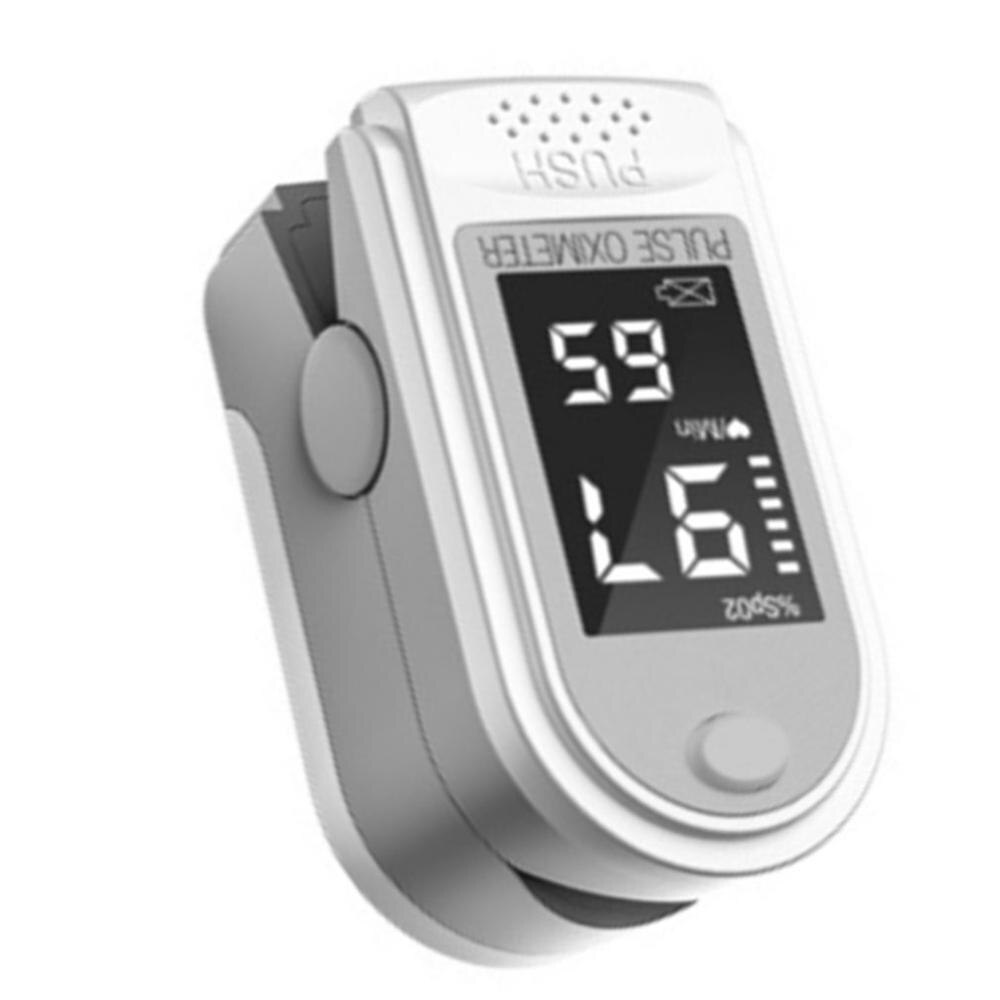 Digital Pulso Oximetry Blood Oxygen Saturation Pul... – Vicedeal