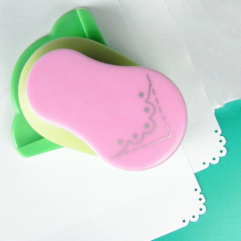 Dot lace Shape Corner Craft Punch dots diy border ... – Grandado