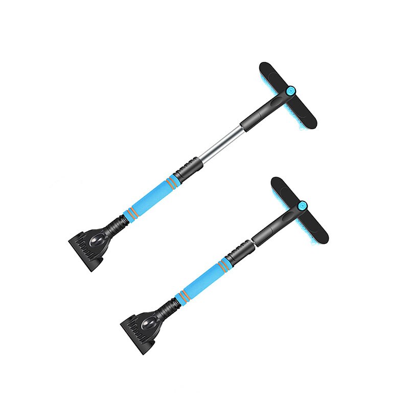 Telescopic Snow Scraper Portable Defrost/snow Remo... – Vicedeal
