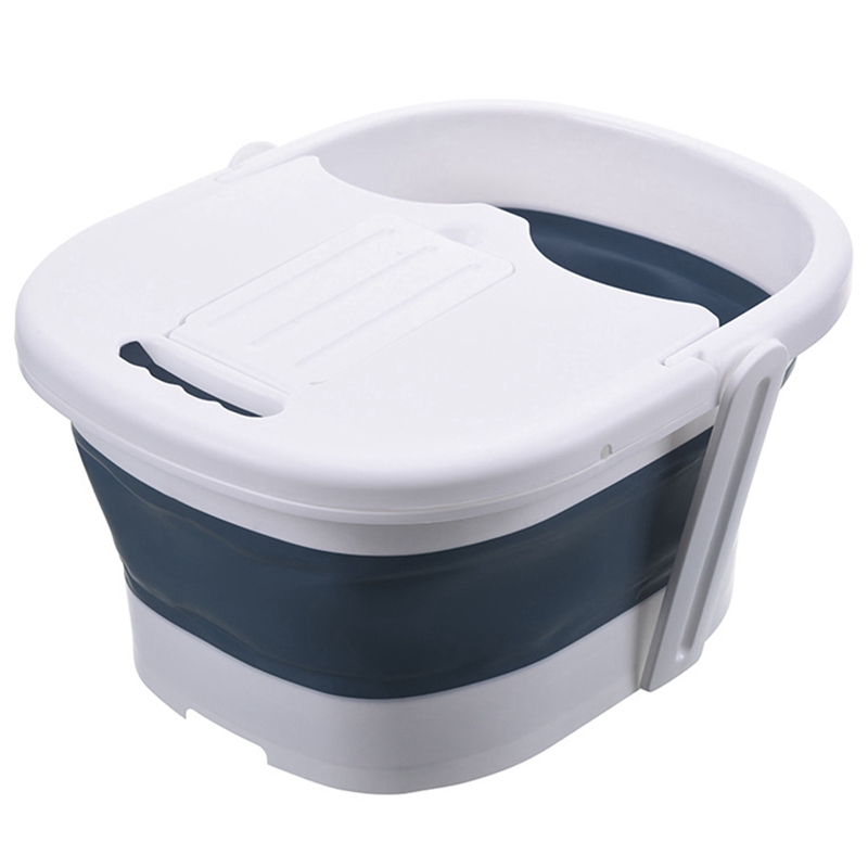 Collapsible Footbath Massage Bucket Foot Soaking B... – Grandado