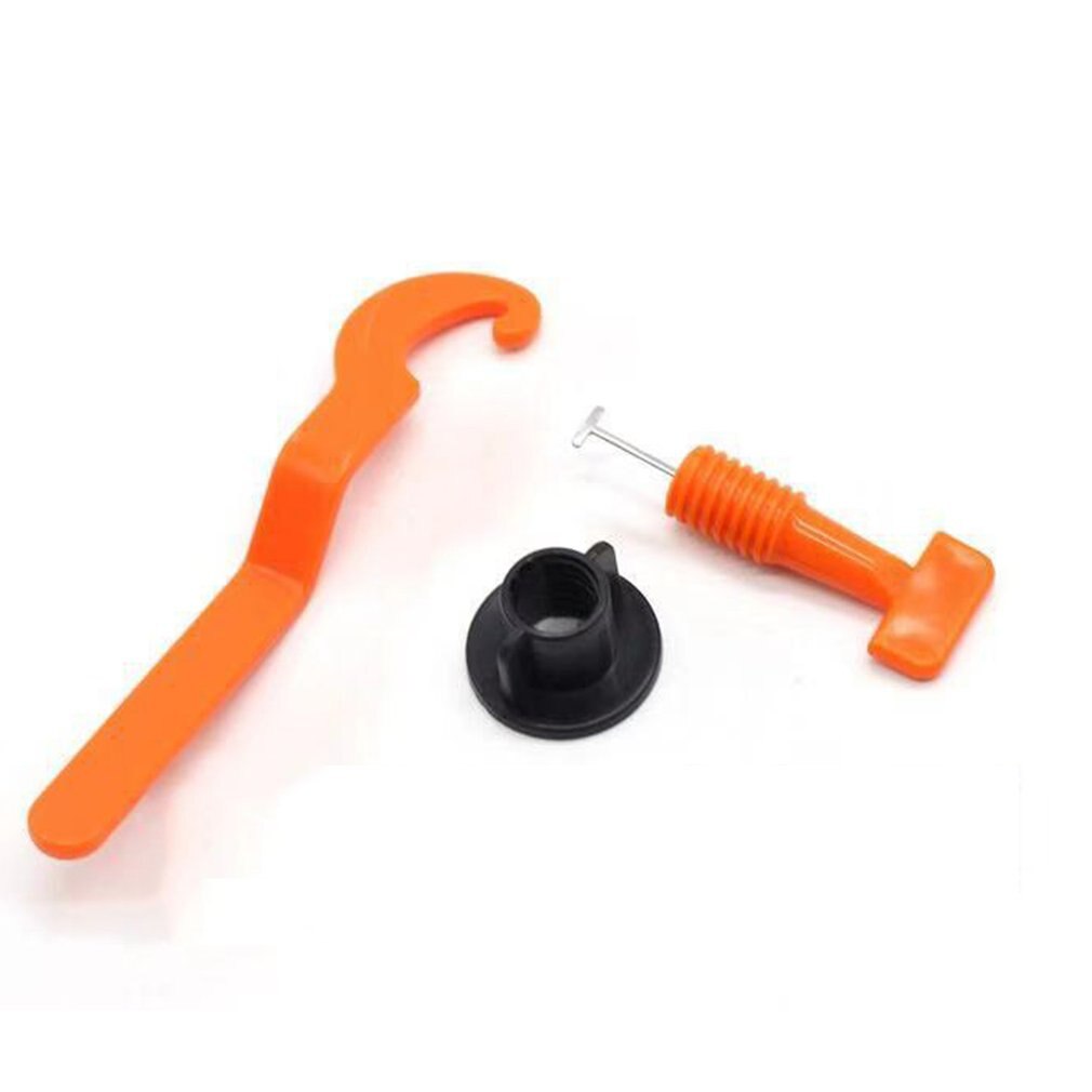 Keramische Positionering 50Pcs Tegel T Leveler Sys... – Grandado