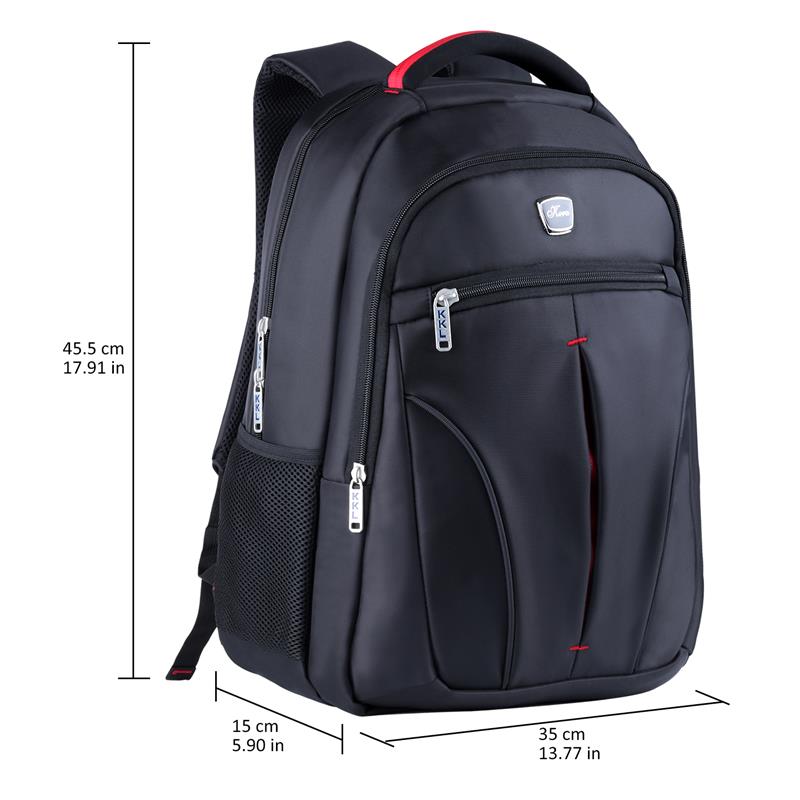 Anti-theft 14 inch Laptop Backpack For Men Male Ox... – Grandado