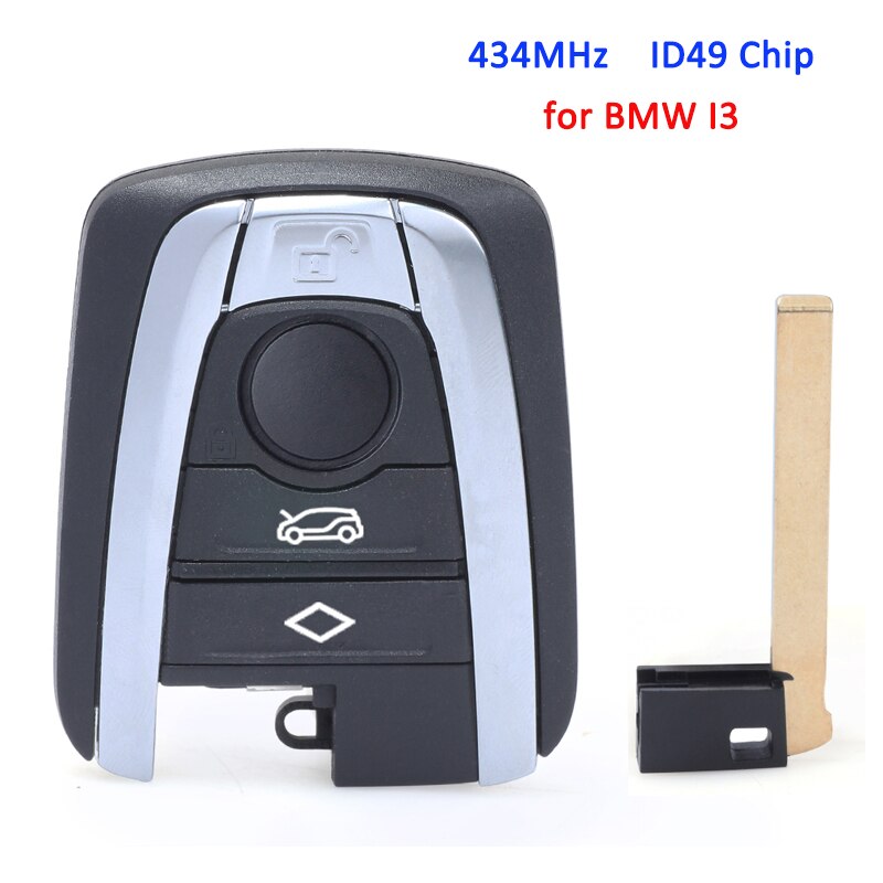 DIYKEY Original NBGIDGNG1 434MHz PCF7953 ID49 Chip... – Vicedeal