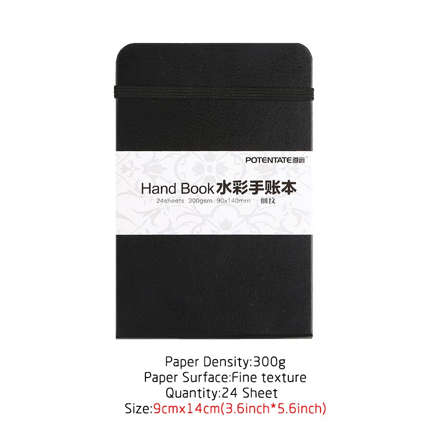 Art 300Gsm Color Pencil Book Watercolor Paint Pape... – Vicedeal