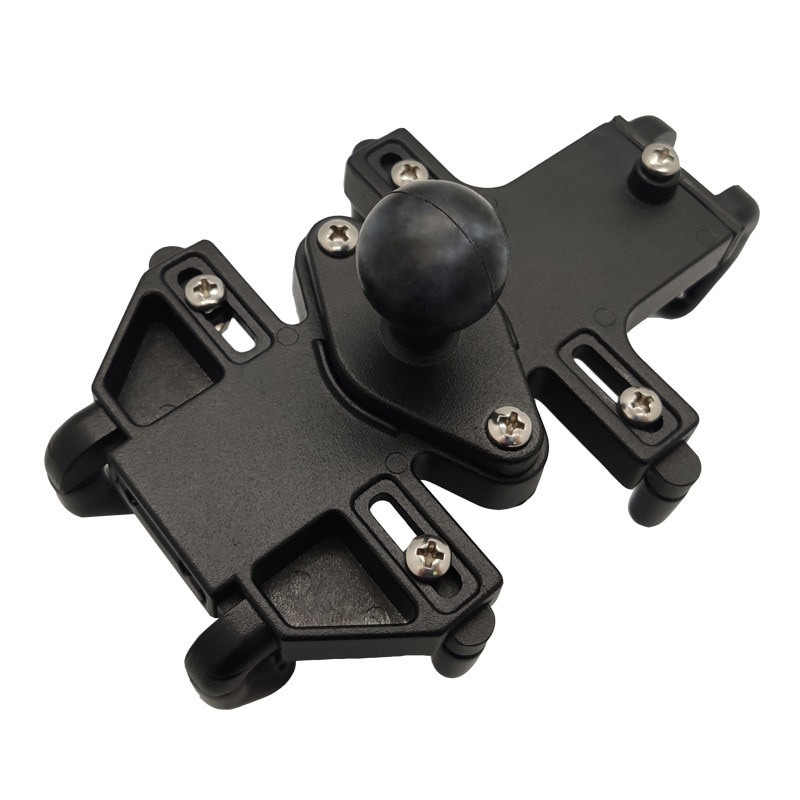 Universal Spring Loaded Cell Phone Cradle Holder w... – Grandado