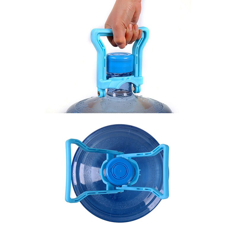 Home Use Bottled Water Pail Bucket Carry Handle Ea... – Grandado