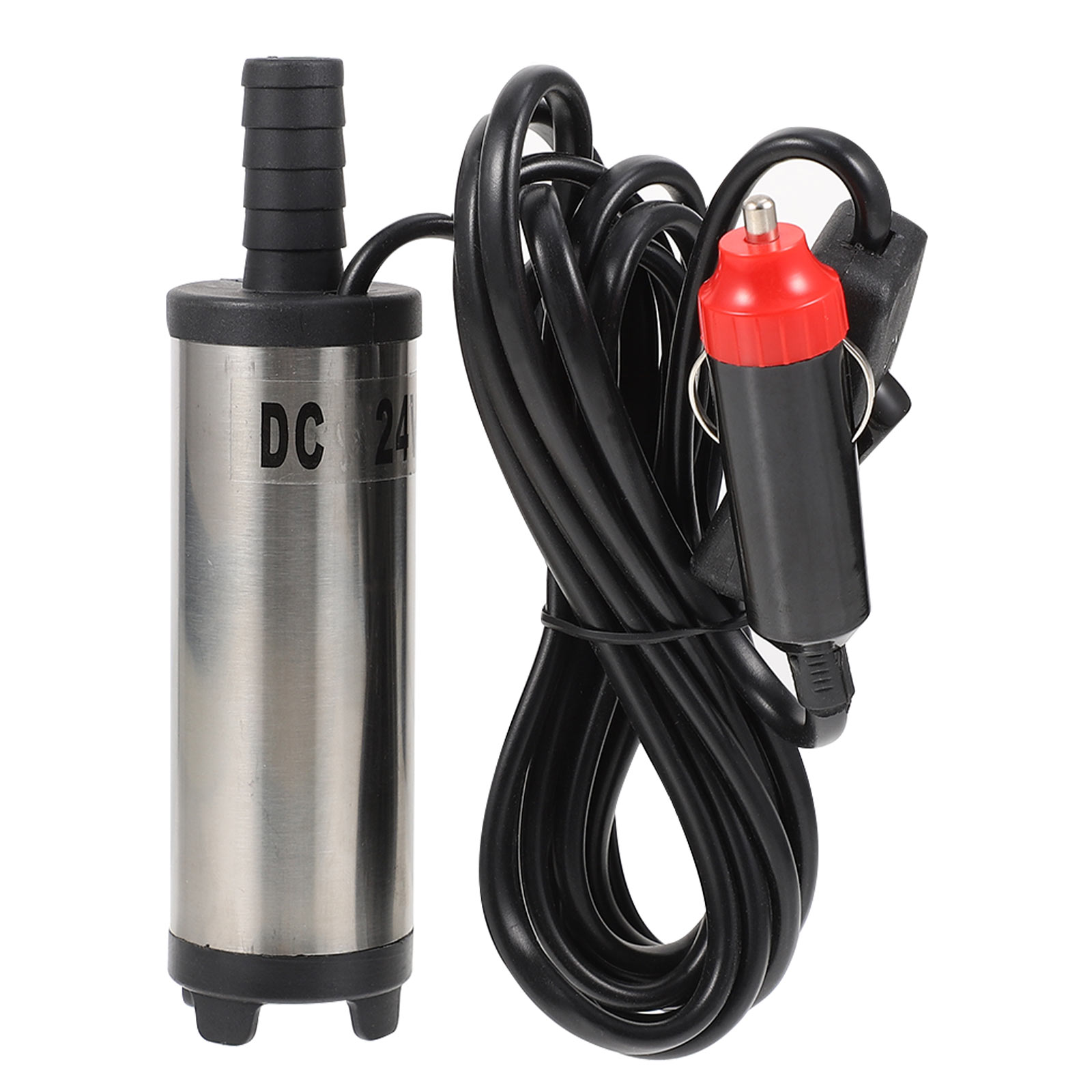 24V 12V Dc Rvs Elektrische Pomp Diesel Fuel Water ... – Vicedeal