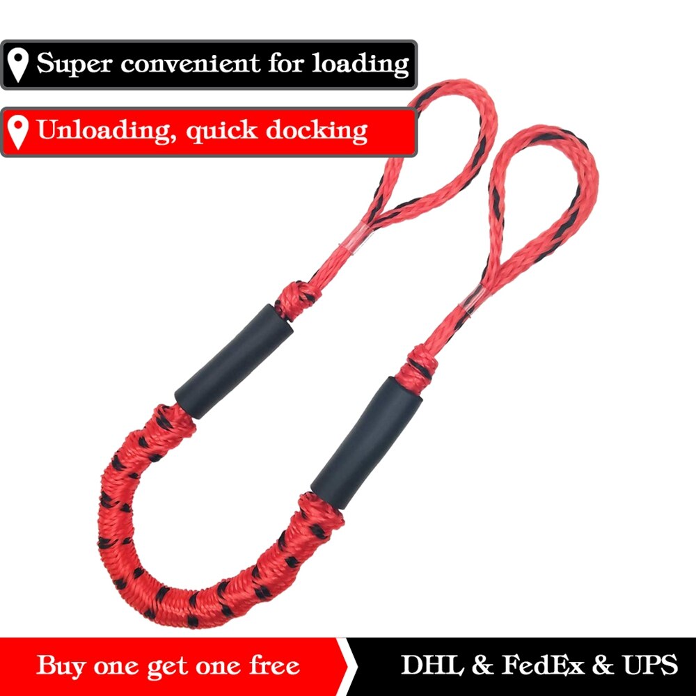 Drift Boat Fender Anchor Rope Knot Anchor Buddy Ro... – Grandado