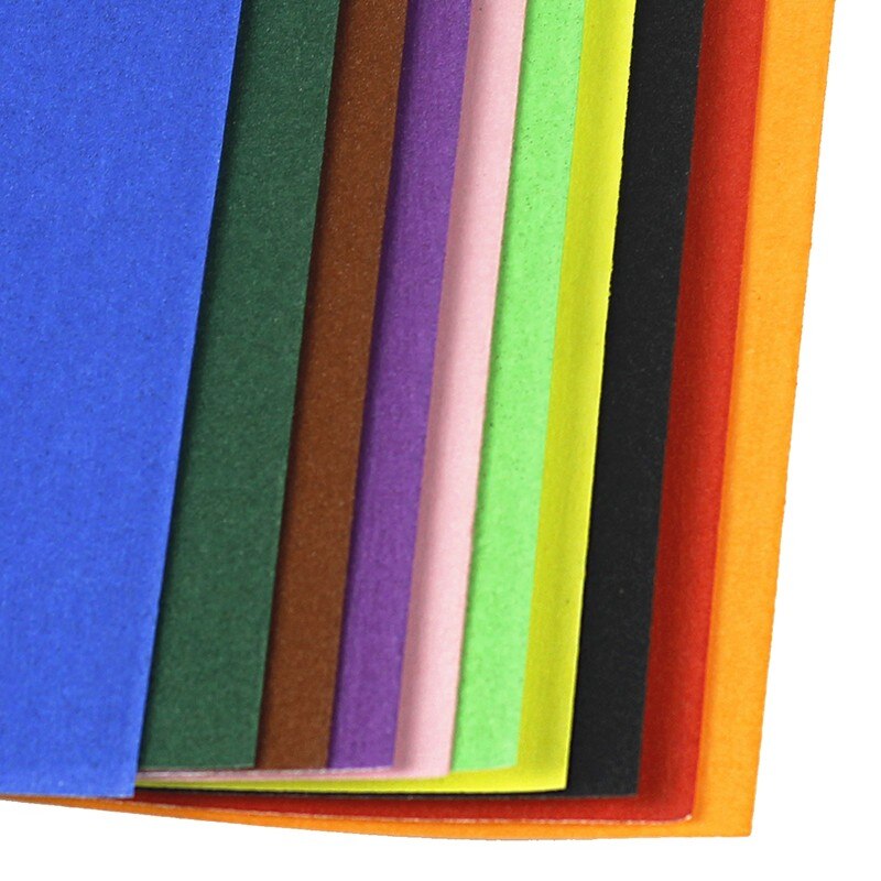 8K Painting Paper For Soft Pastel Crayons 10 Color... – Grandado