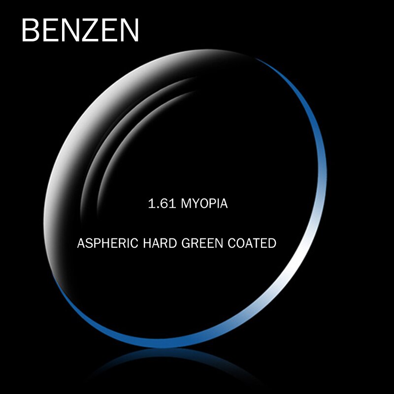 BENZEN1.61 1.67 1.74 Myopia Optical Lens Prescript... – Grandado