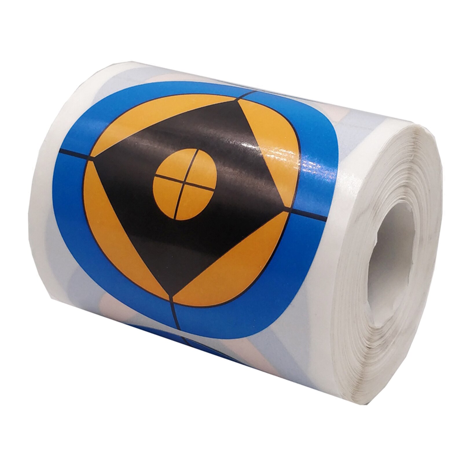250Lots Shooting Paper Targets Self Adhesive For P... – Grandado