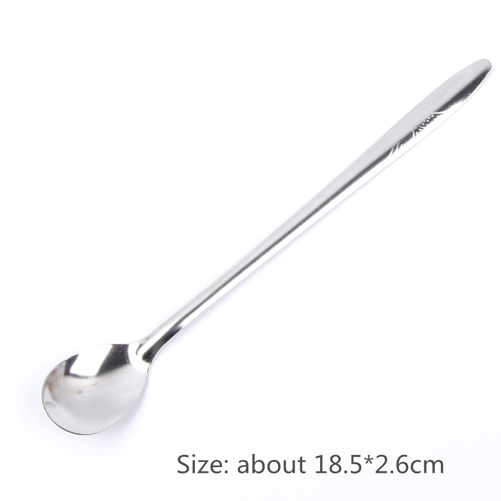 20cm Length Double End Reagent Stainless Steel Lab... – Grandado