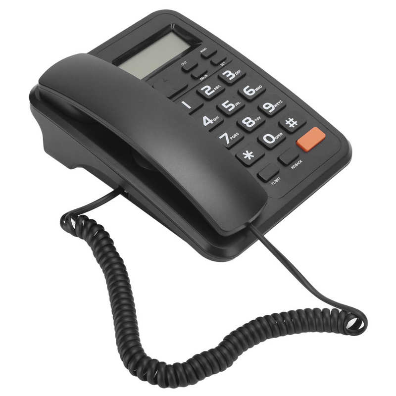 KX-T2022CID Vaste Telefoon Thuis Bedrade Vaste Bus... – Grandado