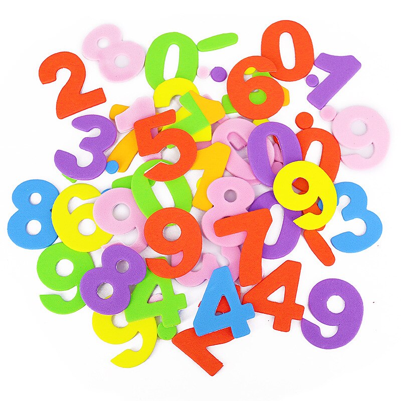 Geometric Figure Foam Sticker Heart Self-Adhesive ... – Vicedeal