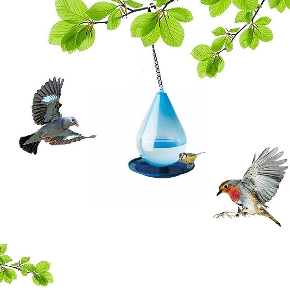 1pc Bird Feeder Hanging Hummingbird Water Feeding ... – Grandado