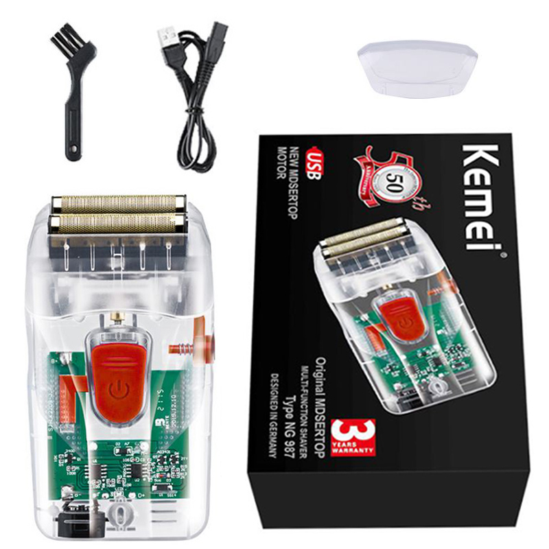 Original barber finishing tool hair electric Shave... – Grandado