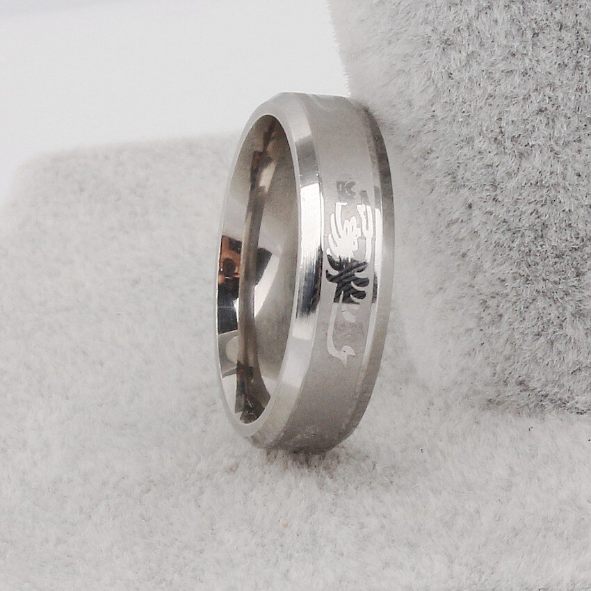 Qianbei rostfria ringar unika skorpion ring kvinno... – Vicedeal
