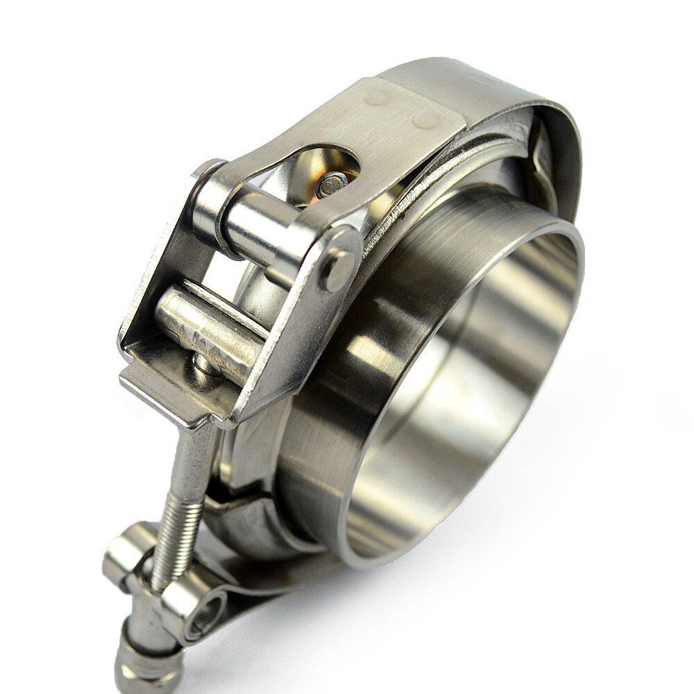 Stainless Steel Auto exhaust pipe Quick opening V ... – Grandado