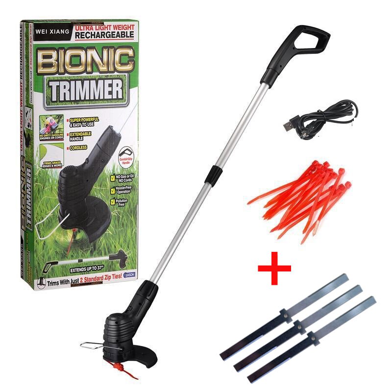 5V 13000RPM Battery Trimmer for Grass Handheld Cor... – Grandado