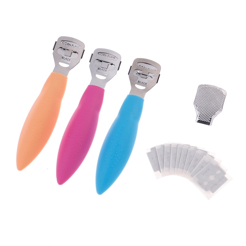 1set Pedicure callus shaver foot hard tough skin c... – Vicedeal