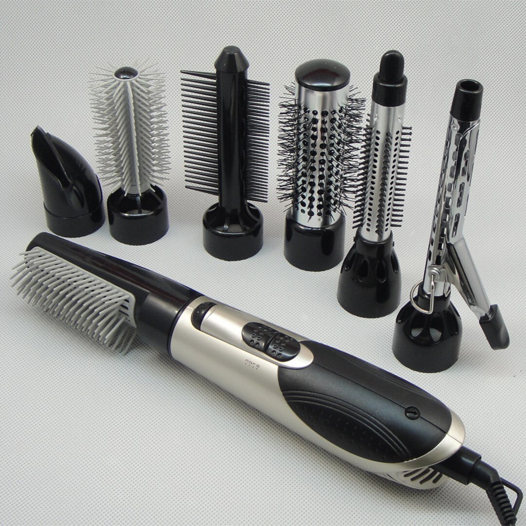 7in1 Elektrische Haardroger Professionele Styling ... – Vicedeal