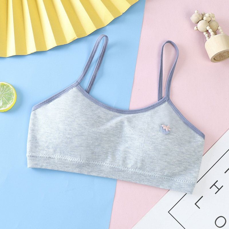 Training Bras Girls Teenage Underwear Training Bra... – Vicedeal