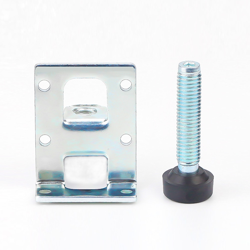 2/4 Pack Adjustable Leveling Feet Heavy Duty Furni... – Vicedeal