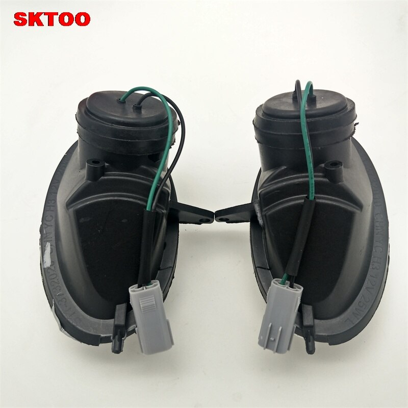 SKTOO for Chery QQ / QQ3 front fog lights anti-fog... – Grandado