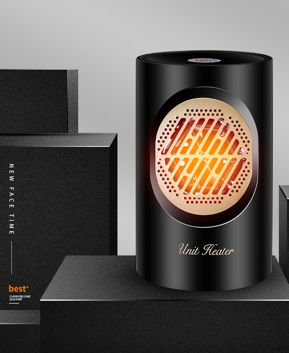 Portable Mini Heater Intelligent Constant Temperat... – Grandado