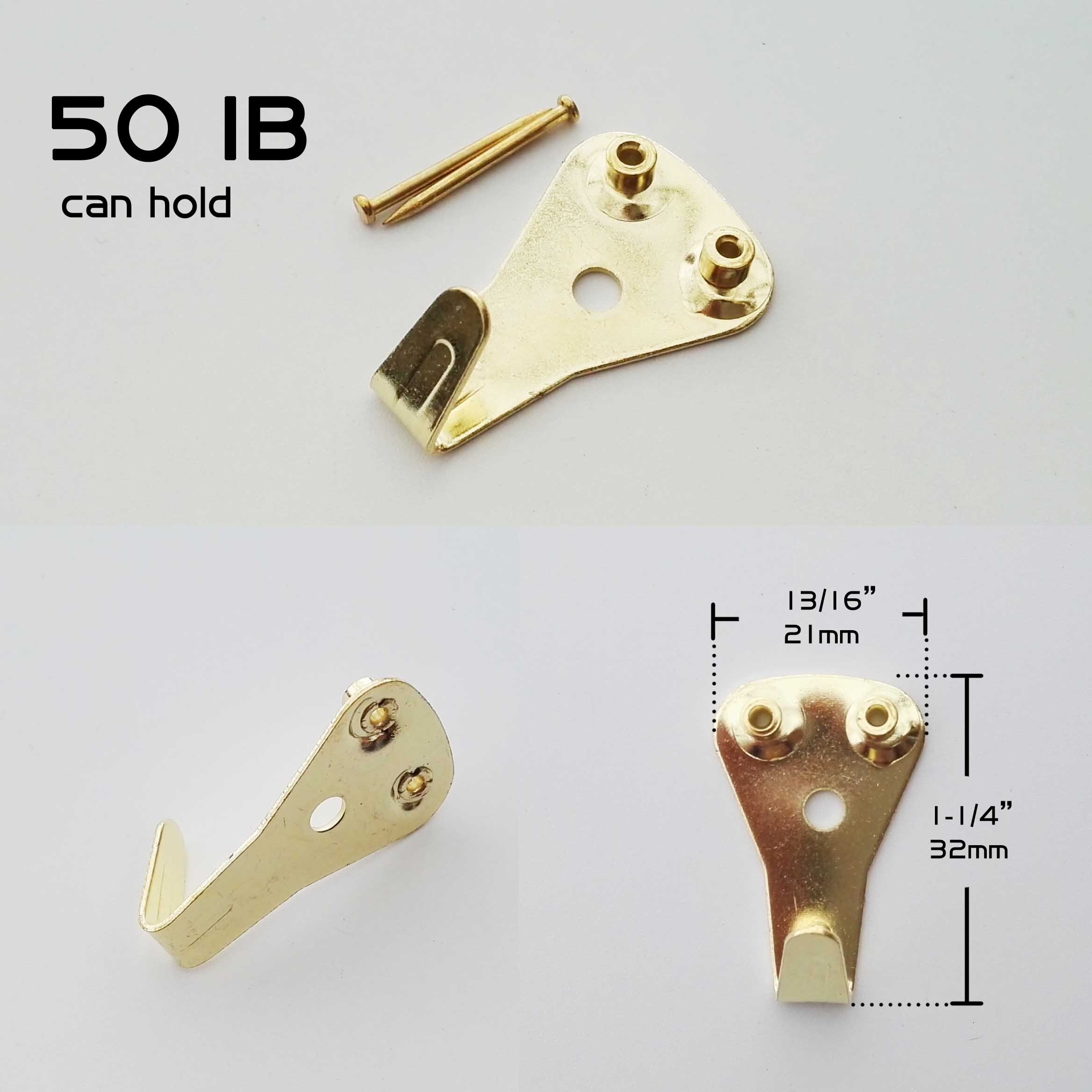 10pcs Strong Steel Metal Picture Photo Oil Paintin... – Grandado