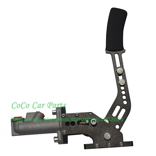 Adjustable Hydraulic Handbrake Aluminum Alloy Red ... – Vicedeal