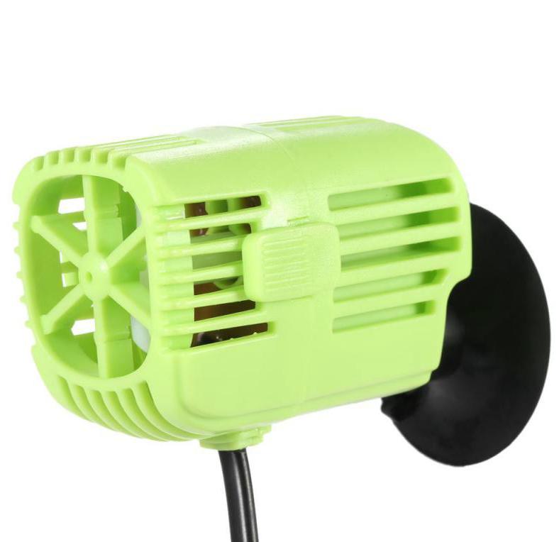 6w 3000l/h Mini Aquarium Wave Maker Pump Fish Tank... – Vicedeal