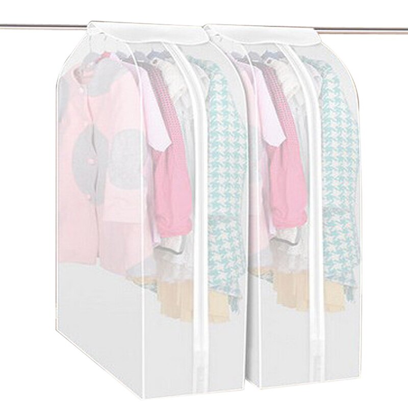 Hanging Storage Bag: Dustproof Suit Jacket In Ward... – Vicedeal