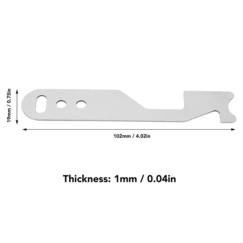 Stainless Steel Firefighting Tool Multifunctional ... – Grandado