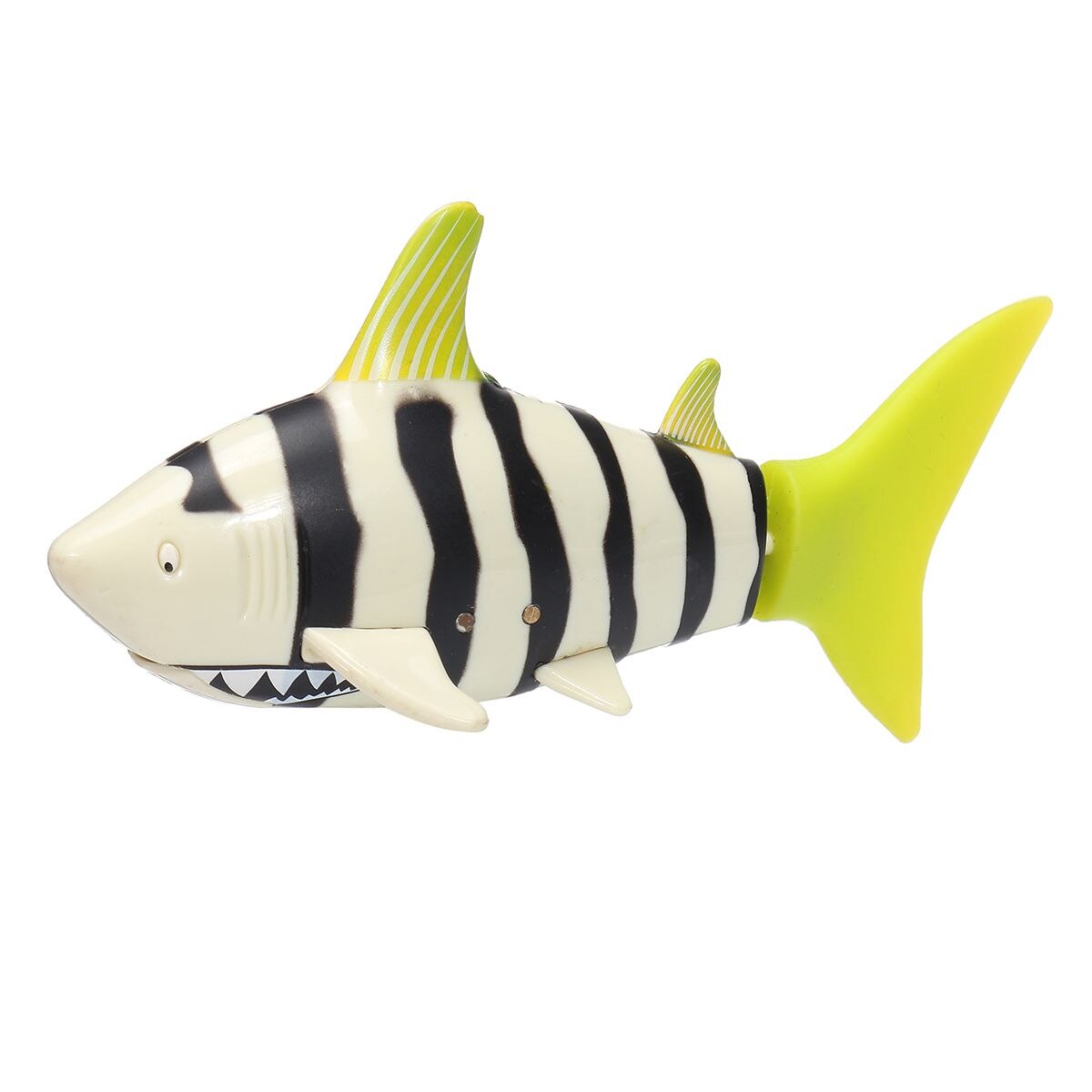 Kids Toys Mini RC Boat Shark 3 Channels Remote Con... – Grandado