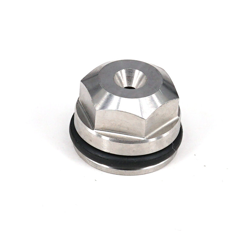 CHARMILLE Parts Metal Nut C420 14.5D*11L Original ... – Grandado