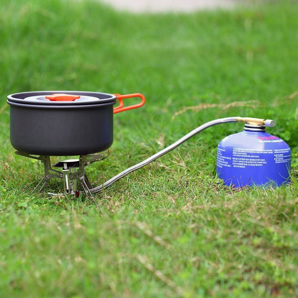 OUTAD Portable Outdoor Folding Gas Stove Camping H... – Grandado