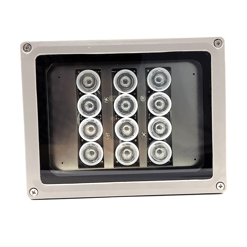 SMTSEC 12PCS LED 60m cctv high power light lamp wh... – Vicedeal