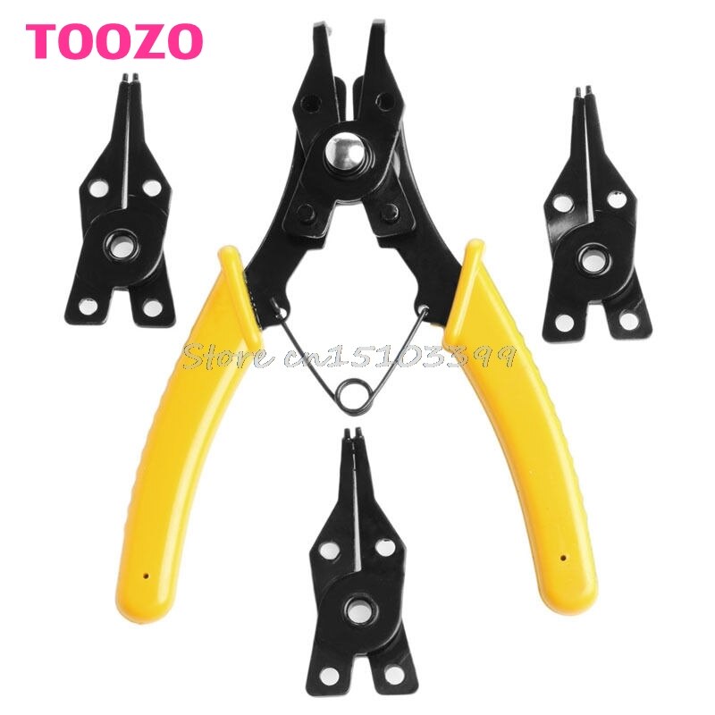 4in1 Snap Ring Tang Borgring Combinatie Opwaaiveer... – Vicedeal