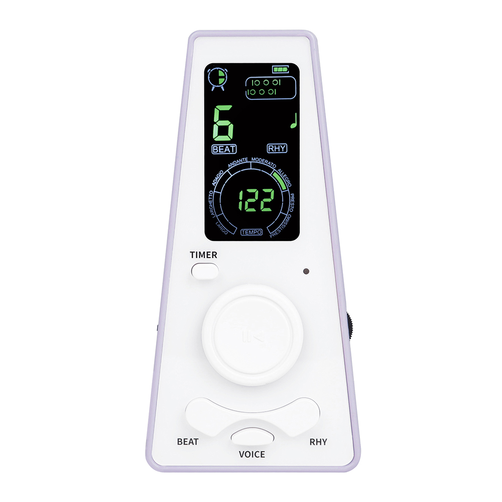 M mbat elektronisk metronom præcis display til kla... – Vicedeal