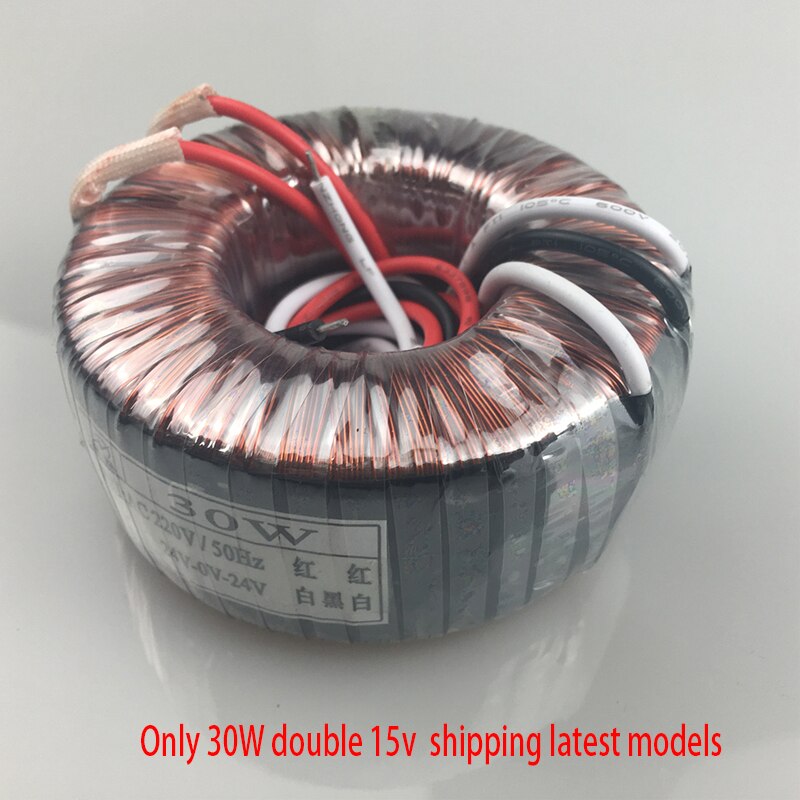 Kaolanhon Audio 220V 30W Pure Copper Wire Ring Cat... – Vicedeal