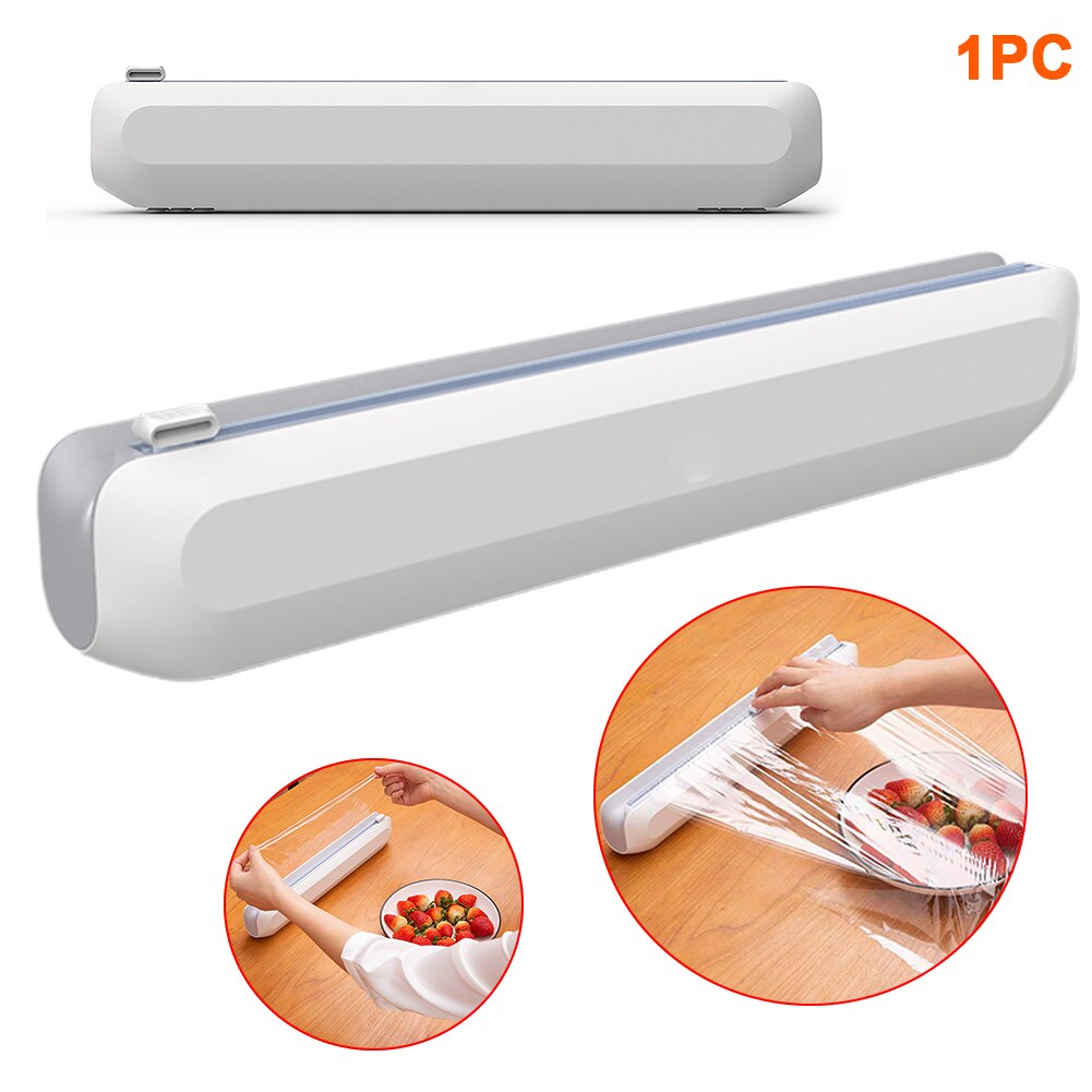 Home Holder With Cutter Foil Preservative Film Acc... – Grandado