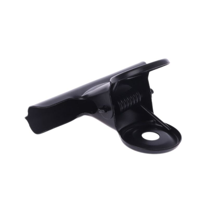 5 Pcs Bulldog Letter Clips Stainless Steel Black m... – Grandado